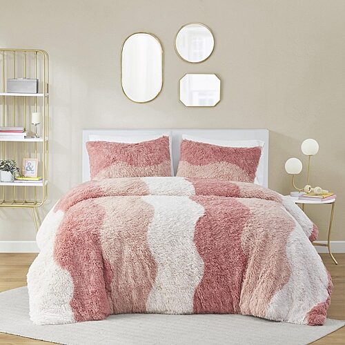 Click here for Intelligent Design Cassie Ombre Shaggy Faux Fur 3... prices