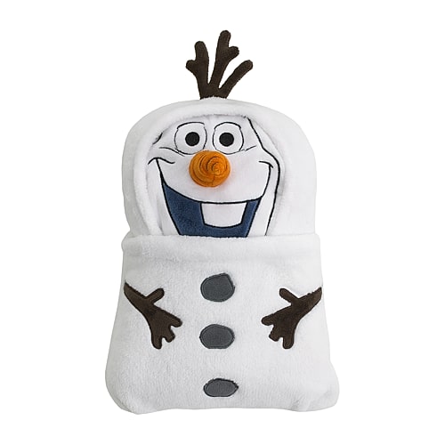 Click here for Disney Collection Frozen Baby Blanket  One Size  W... prices