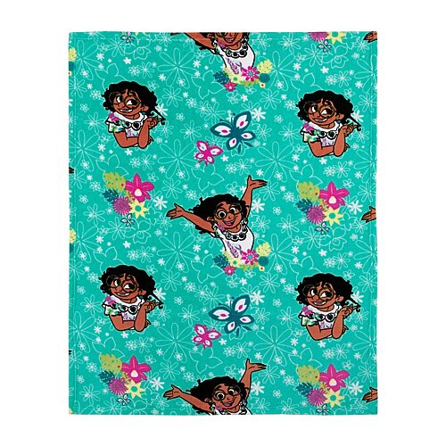 Click here for Disney Collection Baby Blanket  One Size  Blue prices