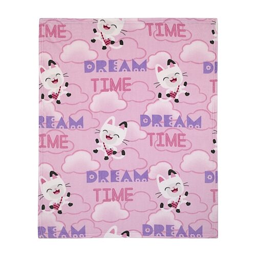 Click here for Dreamworks Gabbys Dollhouse Blanket  One Size  Pin... prices