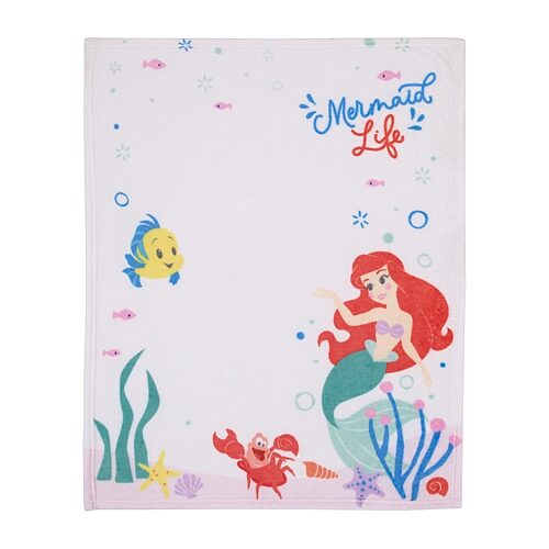 Click here for Disney Collection The Little Mermaid Baby Blanket... prices