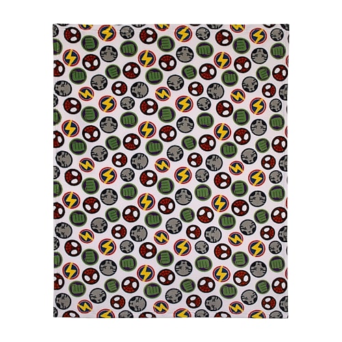Click here for Marvel Spidey And Friends Spiderman Baby Blanket... prices