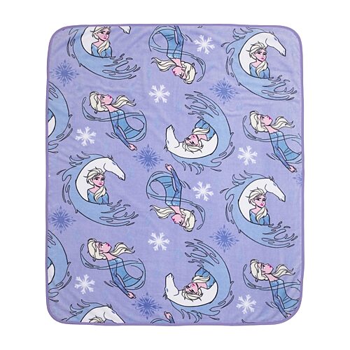 Click here for Disney Collection Frozen Baby Blanket  One Size  B... prices