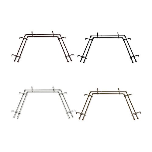 Click here for Rod Desyne Double Bay Window Rod  One Size  Yellow prices
