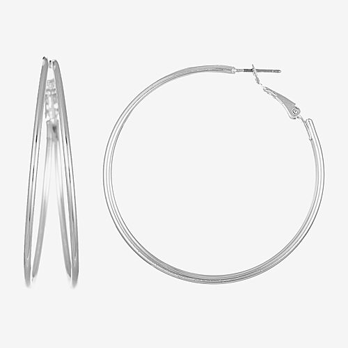 Click here for Liz Claiborne Large Wire Womens 48.3mm Hypoallerge... prices