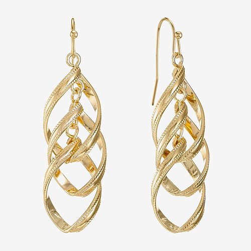 Click here for Liz Claiborne Twsited Orbital Womens Hypoallergeni... prices