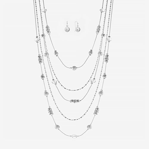 Click here for Liz Claiborne Womens 2-pc. Jewelry Set  One Size... prices