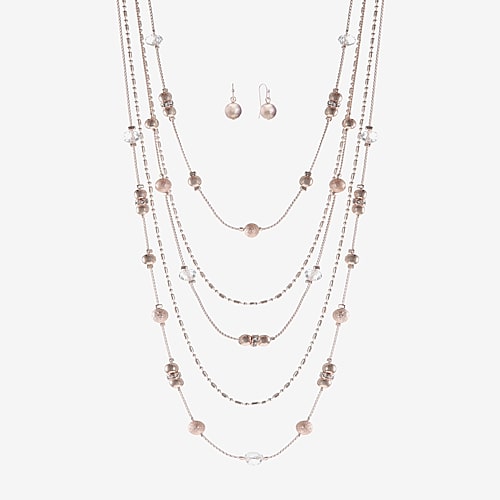 Click here for Liz Claiborne Womens 2-pc. Jewelry Set  One Size... prices