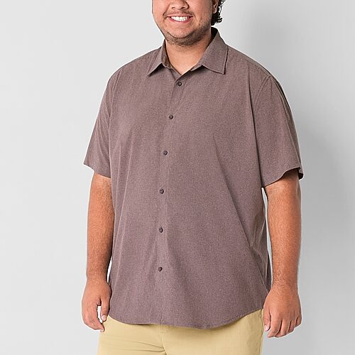 Click here for Stylus Mens Short Sleeve Regular Fit Big and Tall... prices