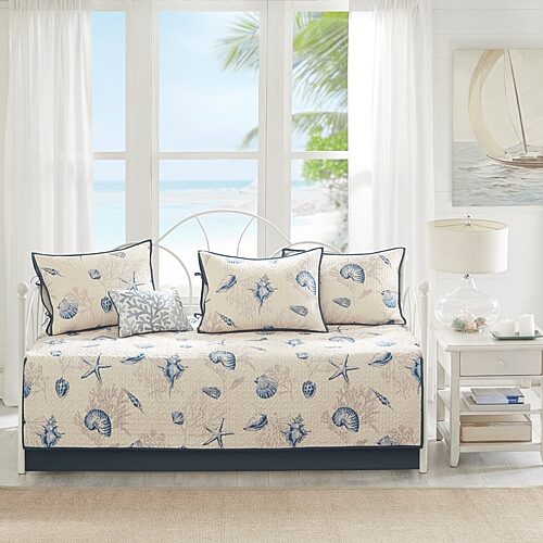 Click here for Madison Park Bayside Quilted Coverlet Sets prices