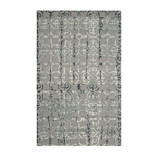 Click here for Safavieh Dip Dye Collection Danny Floral Area Rug... prices