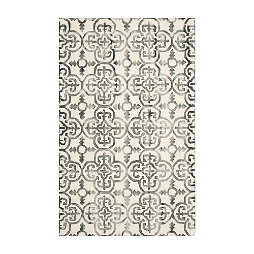 Click here for Safavieh Dip Dye Collection Danny Floral Area Rug... prices