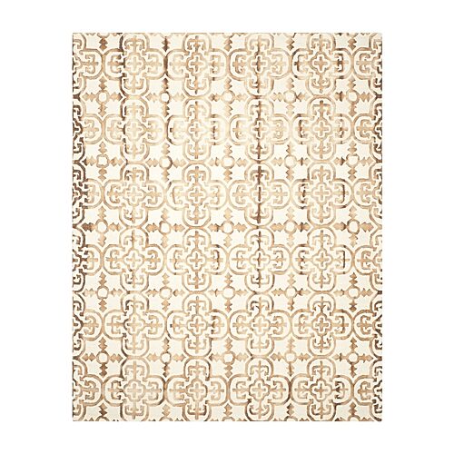 Click here for Safavieh Dip Dye Collection Danny Floral Area Rug... prices