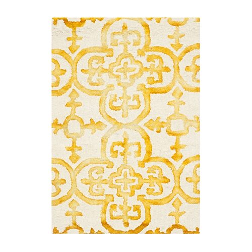 Click here for Safavieh Dip Dye Collection Danny Floral Area Rug... prices