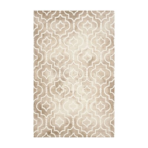 Click here for Safavieh Dip Dye Collection Devnet Geometric Area... prices