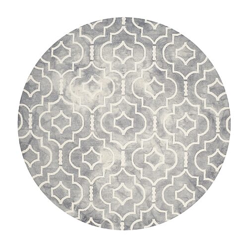 Click here for Safavieh Dip Dye Collection Devnet Geometric Round... prices