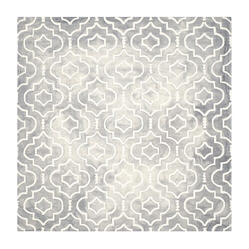Click here for Safavieh Dip Dye Collection Devnet Geometric Squar... prices