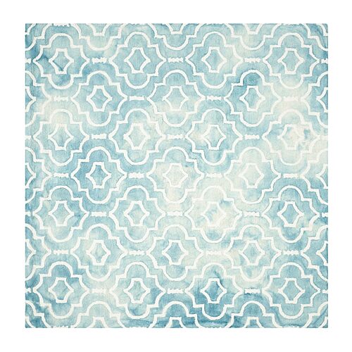 Click here for Safavieh Dip Dye Collection Devnet Geometric Squar... prices