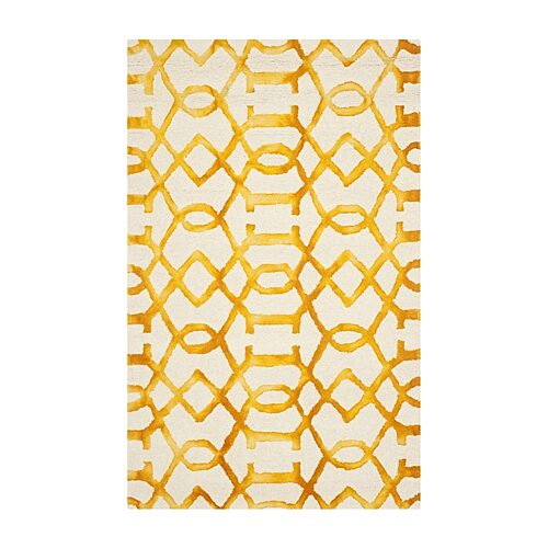 Click here for Safavieh Dip Dye Collection Diamond Geometric Area... prices