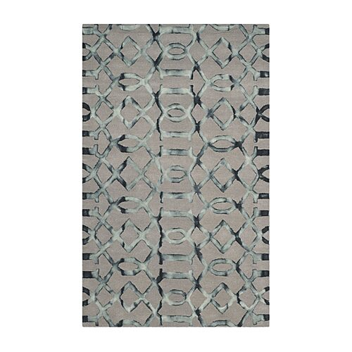 Click here for Safavieh Dip Dye Collection Diamond Geometric Area... prices
