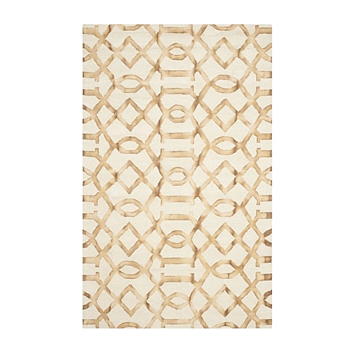Click here for Safavieh Dip Dye Collection Diamond Geometric Area... prices
