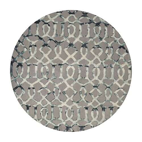 Click here for Safavieh Dip Dye Collection Diamond Geometric Roun... prices