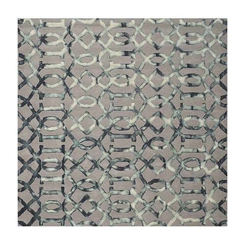 Click here for Safavieh Dip Dye Collection Diamond Geometric Squa... prices
