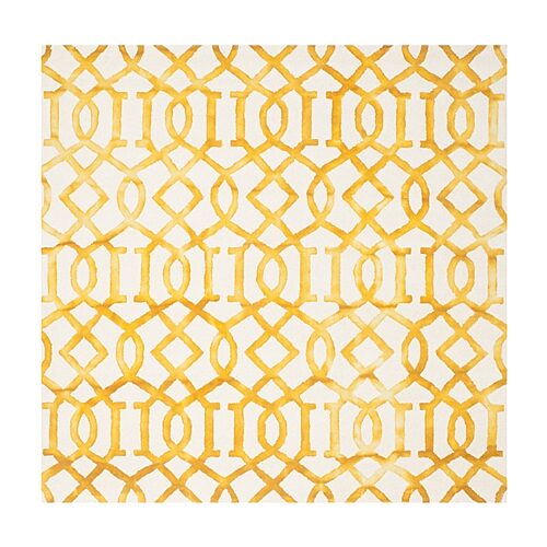 Click here for Safavieh Dip Dye Collection Diamond Geometric Squa... prices