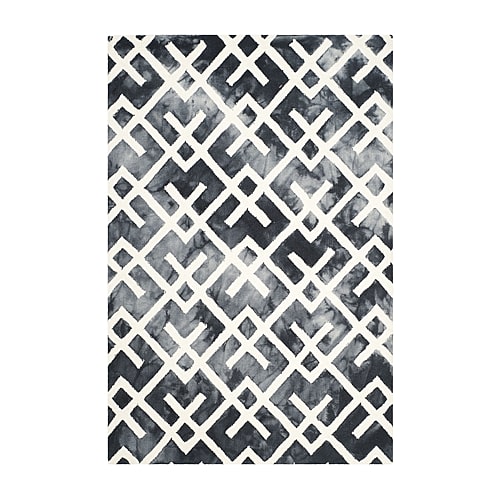 Click here for Safavieh Dip Dye Collection Earleen Geometric Area... prices