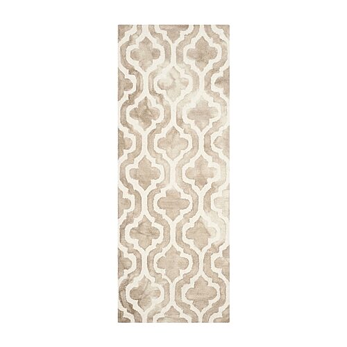 Click here for Safavieh Dip Dye Collection Elfrida Geometric Runn... prices