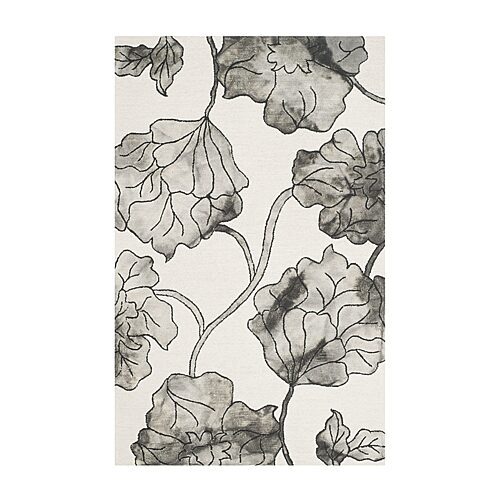 Click here for Safavieh Dip Dye Collection Erksine Floral Area Ru... prices