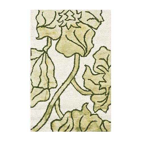 Click here for Safavieh Dip Dye Collection Erksine Floral Area Ru... prices