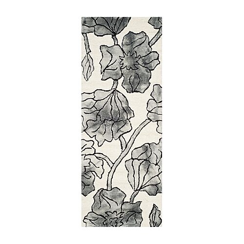 Click here for Safavieh Dip Dye Collection Erksine Floral Runner... prices