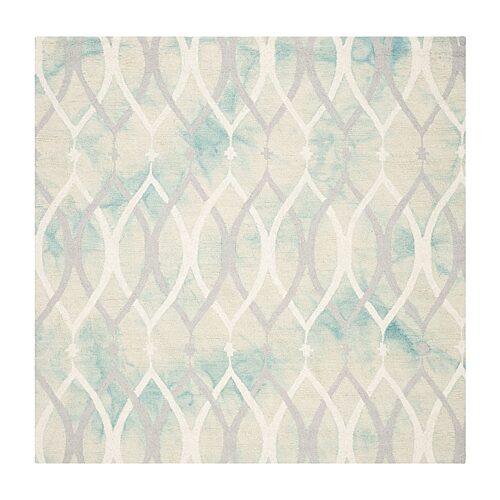 Click here for Safavieh Dip Dye Collection Harlan Geometric Squar... prices