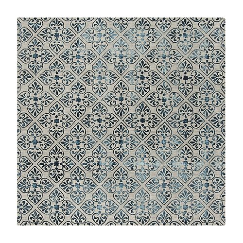 Click here for Safavieh Dip Dye Collection Jacinda Damask SquareA... prices