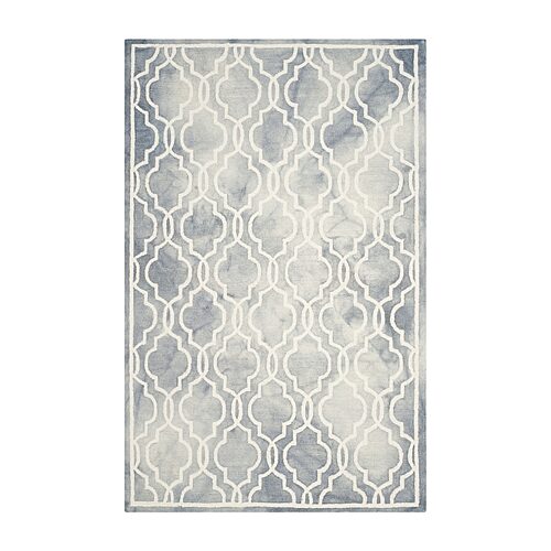 Click here for Safavieh Dip Dye Collection Jalen Geometric Area R... prices