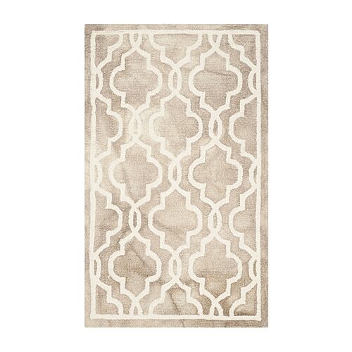 Click here for Safavieh Dip Dye Collection Jalen Geometric Area R... prices