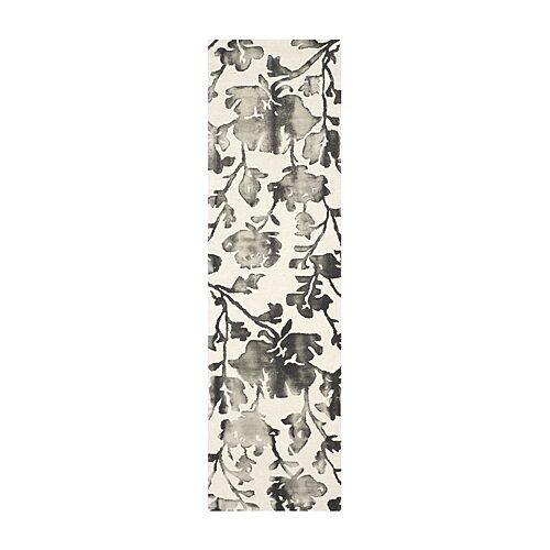 Click here for Safavieh Dip Dye Collection Jessie Floral Runner R... prices