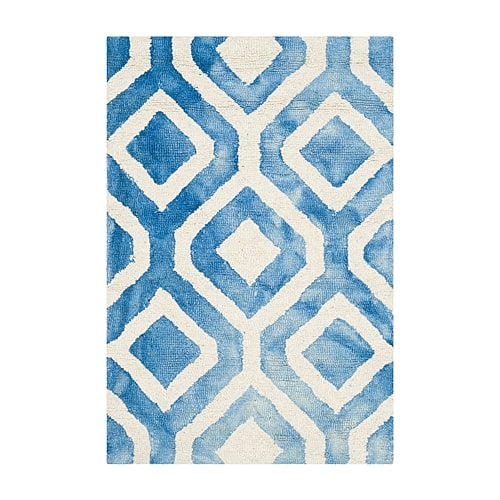 Click here for Safavieh Dip Dye Collection Lucian Geometric Area... prices