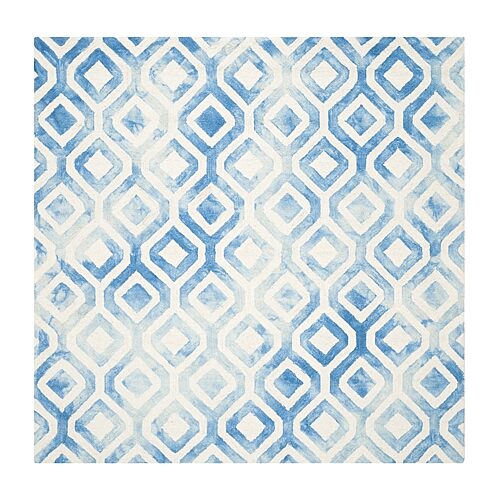 Click here for Safavieh Dip Dye Collection Lucian Geometric Squar... prices
