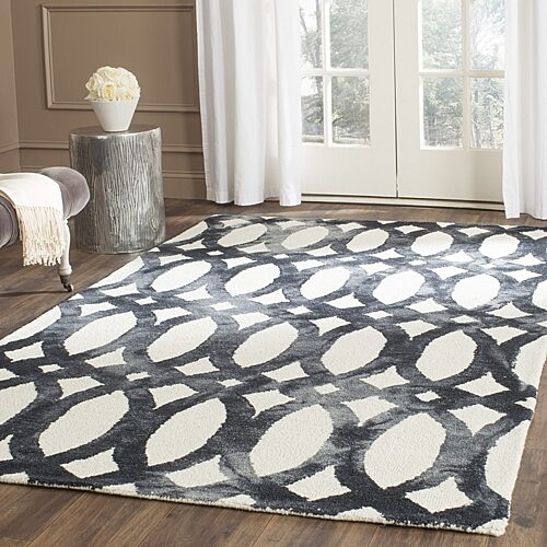 Click here for Safavieh Dip Dye Collection Maralyn Geometric Squa... prices