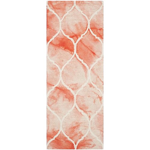 Click here for Safavieh Dip Dye Collection Nick Geometric Runner... prices