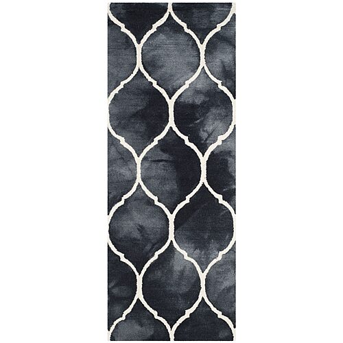 Click here for Safavieh Dip Dye Collection Nick Geometric Runner... prices