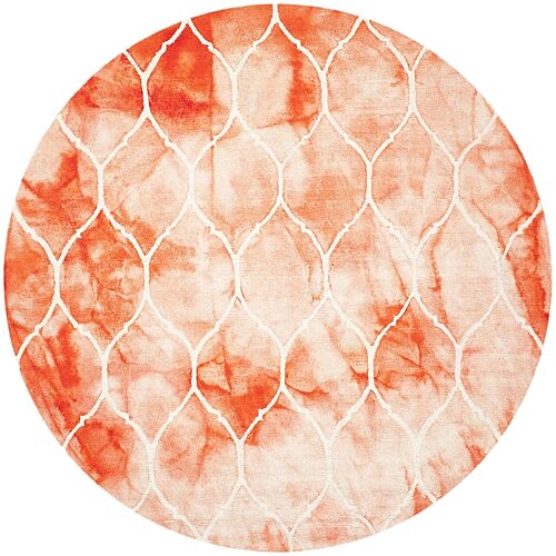 Click here for Safavieh Dip Dye Collection Nick Geometric Round A... prices
