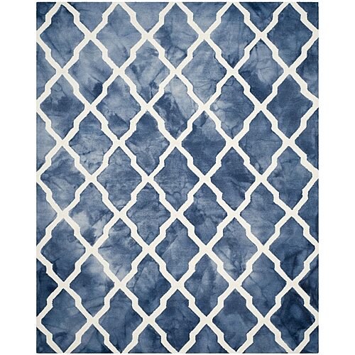 Click here for Safavieh Dip Dye Collection Petra Geometric Area R... prices