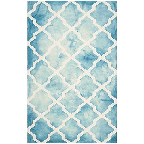 Click here for Safavieh Dip Dye Collection Petra Geometric Area R... prices