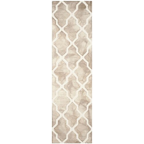 Click here for Safavieh Dip Dye Collection Petra Geometric Runner... prices