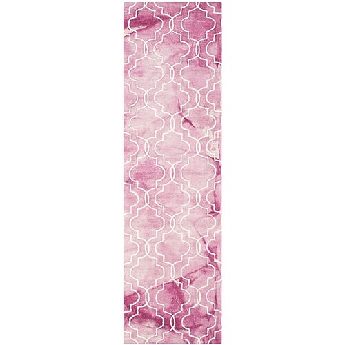 Click here for Safavieh Dip Dye Collection Serafim Geometric Runn... prices