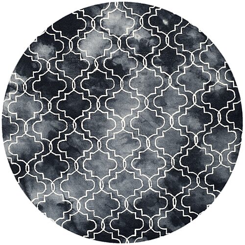 Click here for Safavieh Dip Dye Collection Serafim Geometric Roun... prices