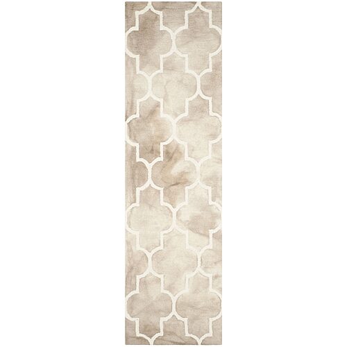 Click here for Safavieh Dip Dye Collection Sierra Geometric Runne... prices